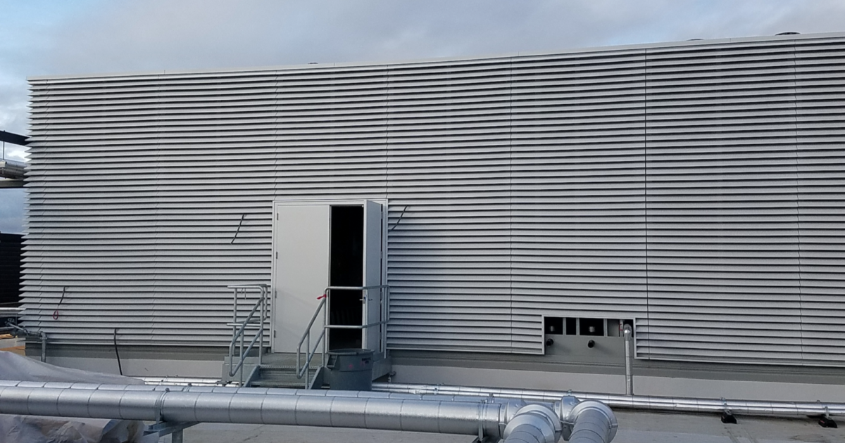 Equipment Screen Wall Panels Amazon.com : Flamaker Outdoor Privacy