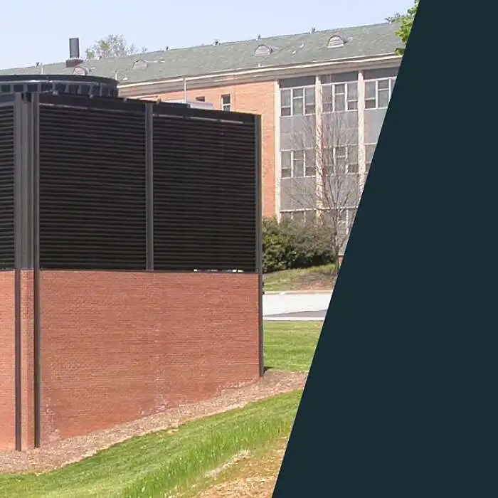 Louver Design 101 – What is a Louver and How Does it Work? | AWV