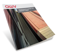 Louver Design 101 – What is a Louver and How Does it Work? | AWV