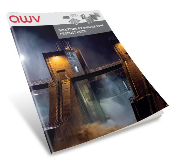 Types of Dampers: 6 Different Industrial Dampers and When to Use Them | AWV